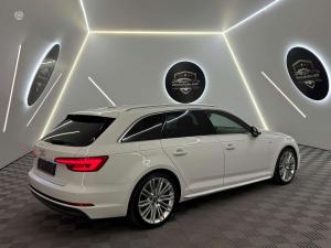 Balts Audi A4 2017 Marijampole, ar dzinēja tilpumu 1.97 L un nobraukumu 270 tūkst. km par 12999 €, foto 4 vietnē AUTOMOTO.COM.LV