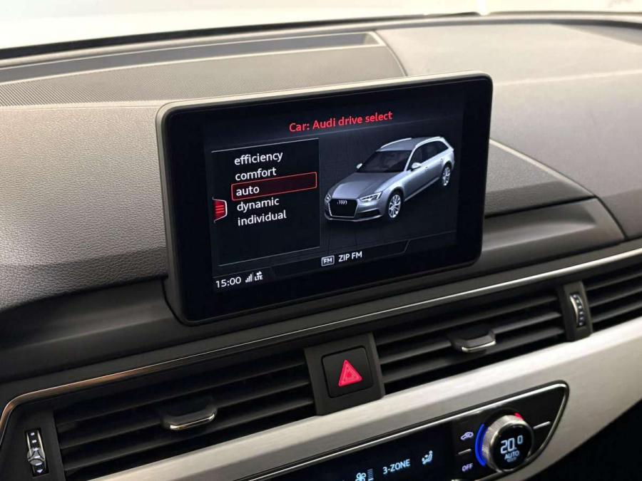 Balts Audi A4 2017 Marijampole, ar dzinēja tilpumu 1.97 L un nobraukumu 270 tūkst. km par 12999 €, foto 6 vietnē AUTOMOTO.COM.LV