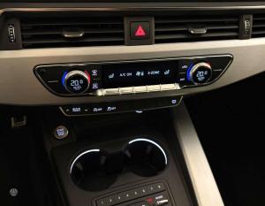 Balts Audi A4 2017 Marijampole, ar dzinēja tilpumu 1.97 L un nobraukumu 270 tūkst. km par 12999 €, foto 8 vietnē AUTOMOTO.COM.LV