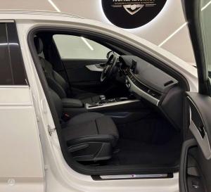 Balts Audi A4 2017 Marijampole, ar dzinēja tilpumu 1.97 L un nobraukumu 270 tūkst. km par 12999 €, foto 15 vietnē AUTOMOTO.COM.LV