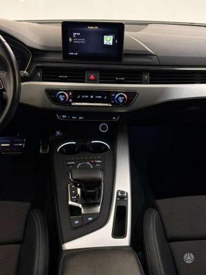 Balts Audi A4 2017 Marijampole, ar dzinēja tilpumu 1.97 L un nobraukumu 270 tūkst. km par 12999 €, foto 16 vietnē AUTOMOTO.COM.LV