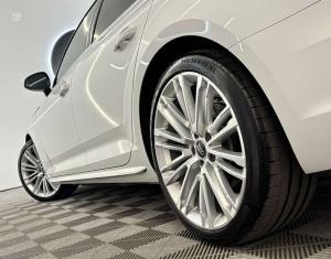 Balts Audi A4 2017 Marijampole, ar dzinēja tilpumu 1.97 L un nobraukumu 270 tūkst. km par 12999 €, foto 19 vietnē AUTOMOTO.COM.LV