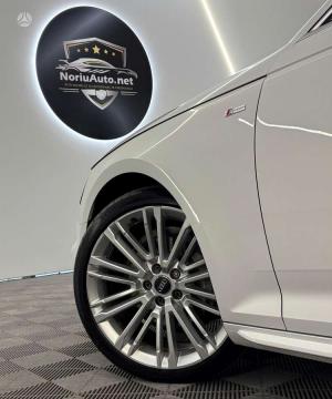 Balts Audi A4 2017 Marijampole, ar dzinēja tilpumu 1.97 L un nobraukumu 270 tūkst. km par 12999 €, foto 20 vietnē AUTOMOTO.COM.LV