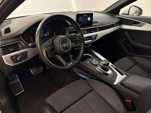 Balts Audi A4 2017 Marijampole, ar dzinēja tilpumu 1.97 L un nobraukumu 270 tūkst. km par 12999 €, foto 22 vietnē AUTOMOTO.COM.LV