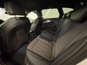Balts Audi A4 2017 Marijampole, ar dzinēja tilpumu 1.97 L un nobraukumu 270 tūkst. km par 12999 €, foto 24 vietnē AUTOMOTO.COM.LV