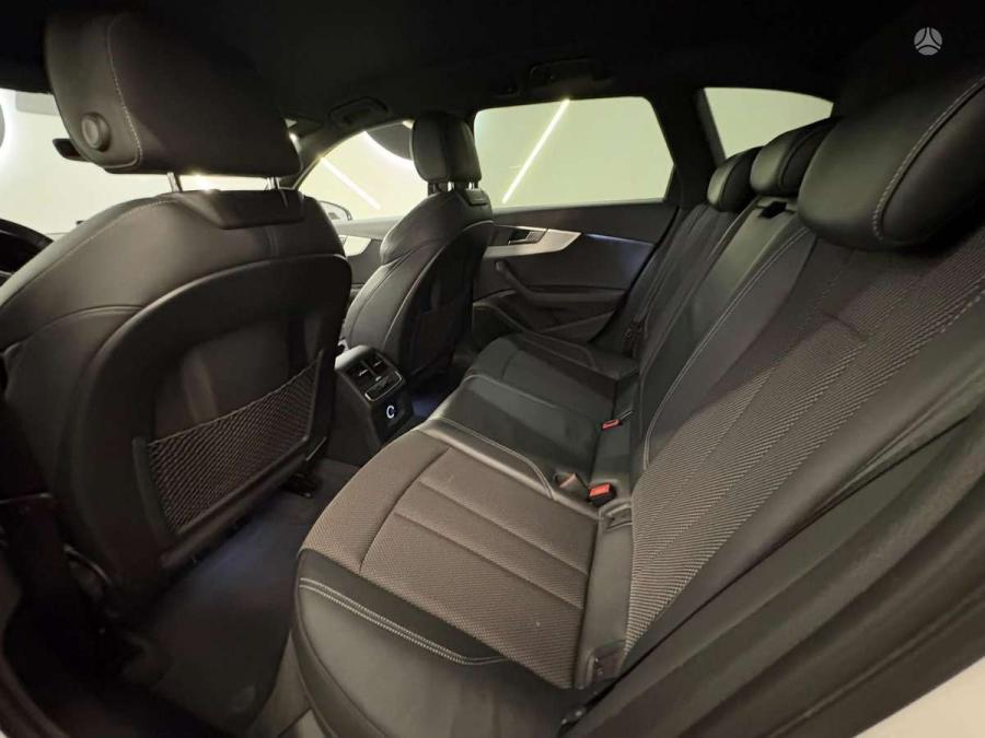 Balts Audi A4 2017 Marijampole, ar dzinēja tilpumu 1.97 L un nobraukumu 270 tūkst. km par 12999 €, foto 24 vietnē AUTOMOTO.COM.LV