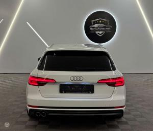Balts Audi A4 2017 Marijampole, ar dzinēja tilpumu 1.97 L un nobraukumu 270 tūkst. km par 12999 €, foto 31 vietnē AUTOMOTO.COM.LV
