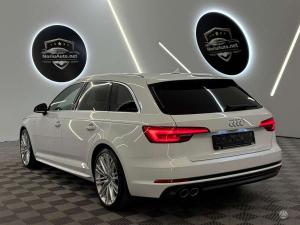 Balts Audi A4 2017 Marijampole, ar dzinēja tilpumu 1.97 L un nobraukumu 270 tūkst. km par 12999 €, foto 32 vietnē AUTOMOTO.COM.LV