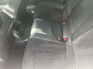 White Audi A4 2017 in Taurage, with an engine capacity of 2.00 L and mileage of 240 thousand km for 10600 €, photo 12 on AUTOMOTO.COM.LV