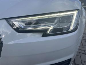 White Audi A4 2017 in Taurage, with an engine capacity of 2.00 L and mileage of 240 thousand km for 10600 €, photo 23 on AUTOMOTO.COM.LV