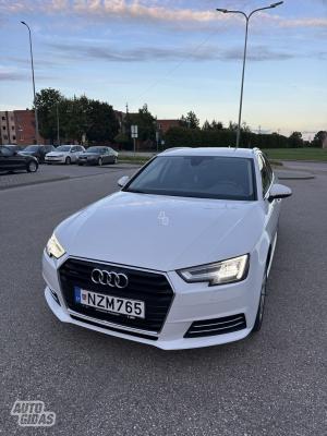 Audi A4 2017 Kauņa vietnē Balts Audi A4 2017 Kauņa, ar dzinēja tilpumu 2.00 L un nobraukumu 311 tūkst. km par 11600 €, foto 1 vietnē AUTOMOTO.COM.LV