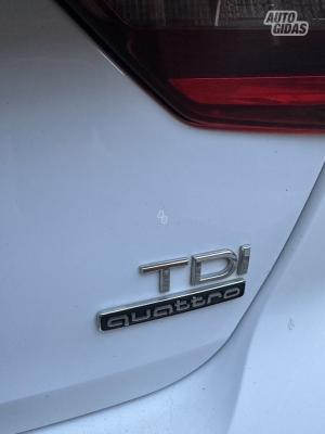 White Audi A4 2017 in Kaunas, with an engine capacity of 2.00 L and mileage of 311 thousand km for 11600 €, photo 21 on AUTOMOTO.COM.LV