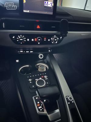 White Audi A4 2017 in Kaunas, with an engine capacity of 2.00 L and mileage of 311 thousand km for 11600 €, photo 25 on AUTOMOTO.COM.LV