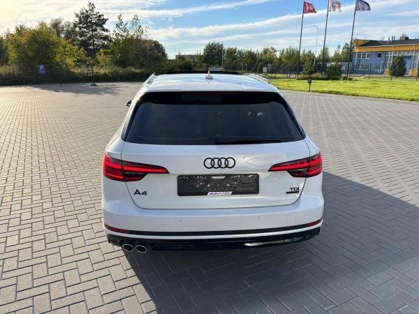 Balts Audi A4 2017 Telšiai, ar dzinēja tilpumu 1.97 L un nobraukumu 257 tūkst. km par 12500 €, foto 6 vietnē AUTOMOTO.COM.LV