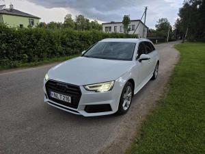Balts Audi A4 2017 Šauļi, ar dzinēja tilpumu 1.97 L un nobraukumu 191 tūkst. km par 13000 €, foto 3 vietnē AUTOMOTO.COM.LV