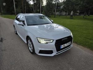 Balts Audi A4 2017 Šauļi, ar dzinēja tilpumu 1.97 L un nobraukumu 191 tūkst. km par 13000 €, foto 4 vietnē AUTOMOTO.COM.LV
