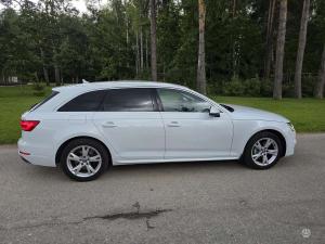 Balts Audi A4 2017 Šauļi, ar dzinēja tilpumu 1.97 L un nobraukumu 191 tūkst. km par 13000 €, foto 5 vietnē AUTOMOTO.COM.LV