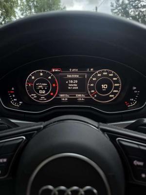 Balts Audi A4 2017 Šauļi, ar dzinēja tilpumu 1.97 L un nobraukumu 191 tūkst. km par 13000 €, foto 11 vietnē AUTOMOTO.COM.LV