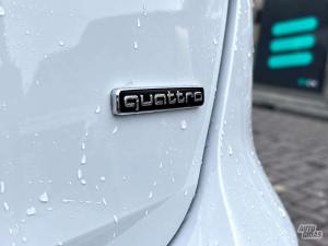White Audi A4 2017 in Kaunas, with an engine capacity of 3.00 L and mileage of 232 thousand km for 13499 €, photo 16 on AUTOMOTO.COM.LV