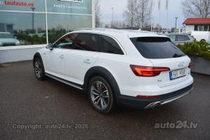 Balts Audi A4 2018 Tartu, ar dzinēja tilpumu 2.00 L un nobraukumu 75 tūkst. km par 21000 €, foto 2 vietnē AUTOMOTO.COM.LV