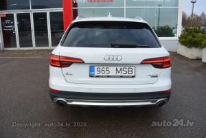 Balts Audi A4 2018 Tartu, ar dzinēja tilpumu 2.00 L un nobraukumu 75 tūkst. km par 21000 €, foto 4 vietnē AUTOMOTO.COM.LV
