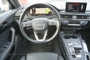 Balts Audi A4 2018 Tartu, ar dzinēja tilpumu 2.00 L un nobraukumu 75 tūkst. km par 21000 €, foto 7 vietnē AUTOMOTO.COM.LV