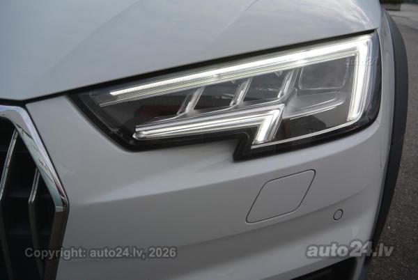 White Audi A4 2018 in Tartu, with an engine capacity of 2.00 L and mileage of 75 thousand km for 21000 €, photo 10 on AUTOMOTO.COM.LV