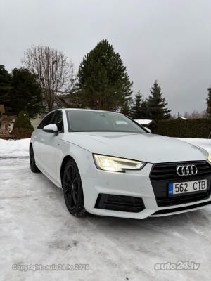 Balts Audi A4 2018 Rakvere, ar dzinēja tilpumu 2.00 L un nobraukumu 226 tūkst. km par 12800 €, foto 3 vietnē AUTOMOTO.COM.LV