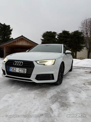 Balts Audi A4 2018 Rakvere, ar dzinēja tilpumu 2.00 L un nobraukumu 226 tūkst. km par 12800 €, foto 4 vietnē AUTOMOTO.COM.LV
