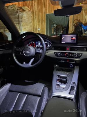 Balts Audi A4 2018 Rakvere, ar dzinēja tilpumu 2.00 L un nobraukumu 226 tūkst. km par 12800 €, foto 12 vietnē AUTOMOTO.COM.LV