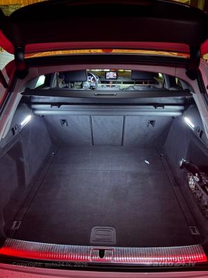 Balts Audi A4 2018 Rakvere, ar dzinēja tilpumu 2.00 L un nobraukumu 226 tūkst. km par 12800 €, foto 13 vietnē AUTOMOTO.COM.LV