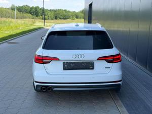 Balts Audi A4 2018 Viļņa, ar dzinēja tilpumu 1.97 L un nobraukumu 277 tūkst. km par 13200 €, foto 6 vietnē AUTOMOTO.COM.LV