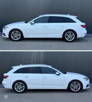 Balts Audi A4 2018 Viļņa, ar dzinēja tilpumu 1.97 L un nobraukumu 277 tūkst. km par 13200 €, foto 8 vietnē AUTOMOTO.COM.LV