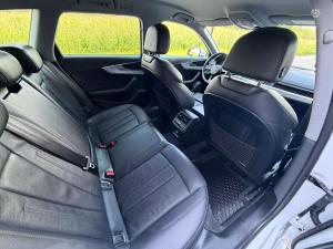 Balts Audi A4 2018 Viļņa, ar dzinēja tilpumu 1.97 L un nobraukumu 277 tūkst. km par 13200 €, foto 14 vietnē AUTOMOTO.COM.LV