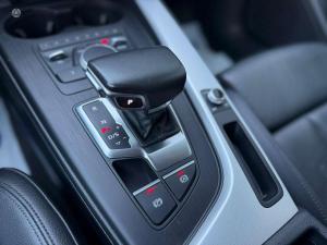 Balts Audi A4 2018 Viļņa, ar dzinēja tilpumu 1.97 L un nobraukumu 277 tūkst. km par 13200 €, foto 18 vietnē AUTOMOTO.COM.LV