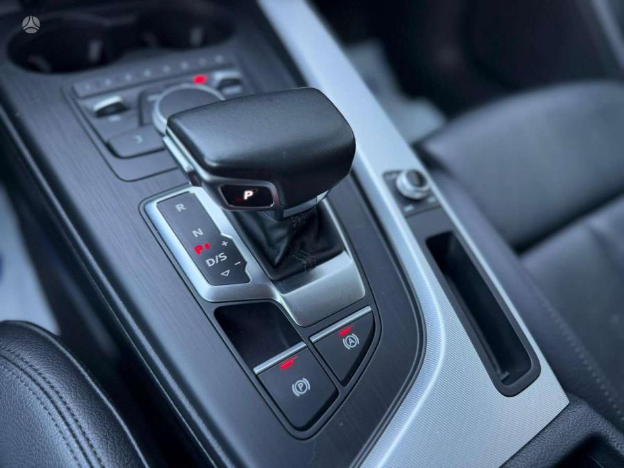 Balts Audi A4 2018 Viļņa, ar dzinēja tilpumu 1.97 L un nobraukumu 277 tūkst. km par 13200 €, foto 18 vietnē AUTOMOTO.COM.LV