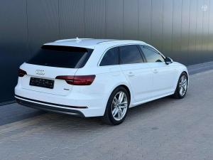 Balts Audi A4 2018 Viļņa, ar dzinēja tilpumu 1.97 L un nobraukumu 277 tūkst. km par 13200 €, foto 21 vietnē AUTOMOTO.COM.LV