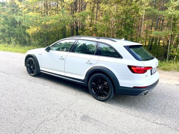 Balts Audi A4 2018 Daugavpils, ar dzinēja tilpumu 2.00 L un nobraukumu 118 tūkst. km par 15800 €, foto 6 vietnē AUTOMOTO.COM.LV