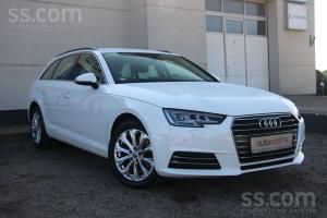 Balts Audi A4 2018 Tukums, ar dzinēja tilpumu 2.00 L un nobraukumu 237 tūkst. km par 13995 €, foto 3 vietnē AUTOMOTO.COM.LV