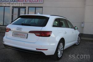 Balts Audi A4 2018 Tukums, ar dzinēja tilpumu 2.00 L un nobraukumu 237 tūkst. km par 13995 €, foto 7 vietnē AUTOMOTO.COM.LV