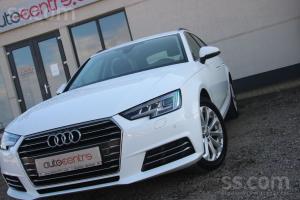 Balts Audi A4 2018 Tukums, ar dzinēja tilpumu 2.00 L un nobraukumu 237 tūkst. km par 13995 €, foto 8 vietnē AUTOMOTO.COM.LV