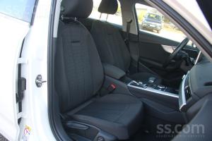 Balts Audi A4 2018 Tukums, ar dzinēja tilpumu 2.00 L un nobraukumu 237 tūkst. km par 13995 €, foto 11 vietnē AUTOMOTO.COM.LV