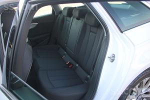 Balts Audi A4 2018 Tukums, ar dzinēja tilpumu 2.00 L un nobraukumu 237 tūkst. km par 13995 €, foto 12 vietnē AUTOMOTO.COM.LV