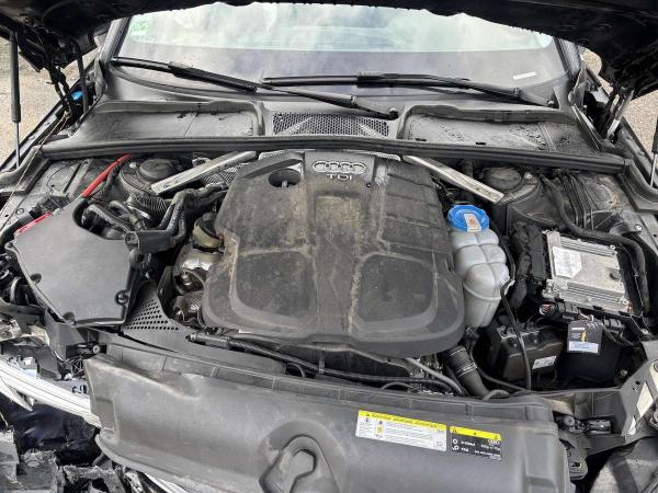White Audi A4 2018 in Utena, with an engine capacity of 2.00 L and mileage of 94 thousand km for 5550 €, photo 10 on AUTOMOTO.COM.LV