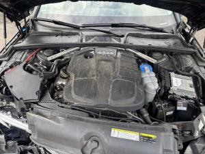 White Audi A4 2018 in Utena, with an engine capacity of 2.00 L and mileage of 94 thousand km for 5550 €, photo 10 on AUTOMOTO.COM.LV