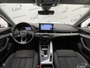 Balts Audi A4 2019 Viļņa, ar dzinēja tilpumu 1.97 L un nobraukumu 184 tūkst. km par 19000 €, foto 4 vietnē AUTOMOTO.COM.LV