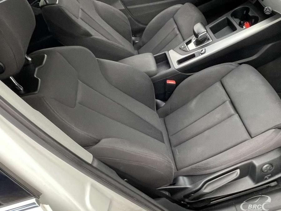Balts Audi A4 2019 Viļņa, ar dzinēja tilpumu 1.97 L un nobraukumu 184 tūkst. km par 19000 €, foto 6 vietnē AUTOMOTO.COM.LV