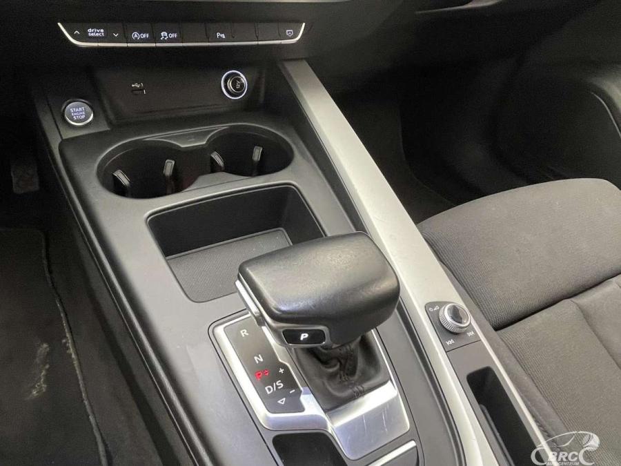 Balts Audi A4 2019 Viļņa, ar dzinēja tilpumu 1.97 L un nobraukumu 184 tūkst. km par 19000 €, foto 26 vietnē AUTOMOTO.COM.LV