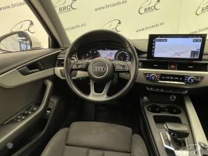 Balts Audi A4 2019 Viļņa, ar dzinēja tilpumu 1.97 L un nobraukumu 184 tūkst. km par 18500 €, foto 15 vietnē AUTOMOTO.COM.LV