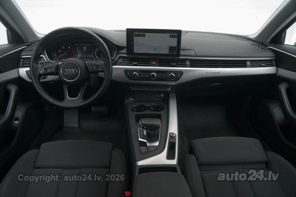 Balts Audi A4 2019 Tallina, ar dzinēja tilpumu 2.00 L un nobraukumu 204 tūkst. km par 18890 €, foto 8 vietnē AUTOMOTO.COM.LV